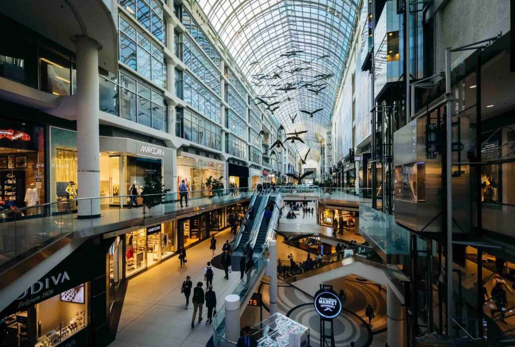 Luxury Ontario Shopping -- Top Shopping Experiences in Ontario Canada
