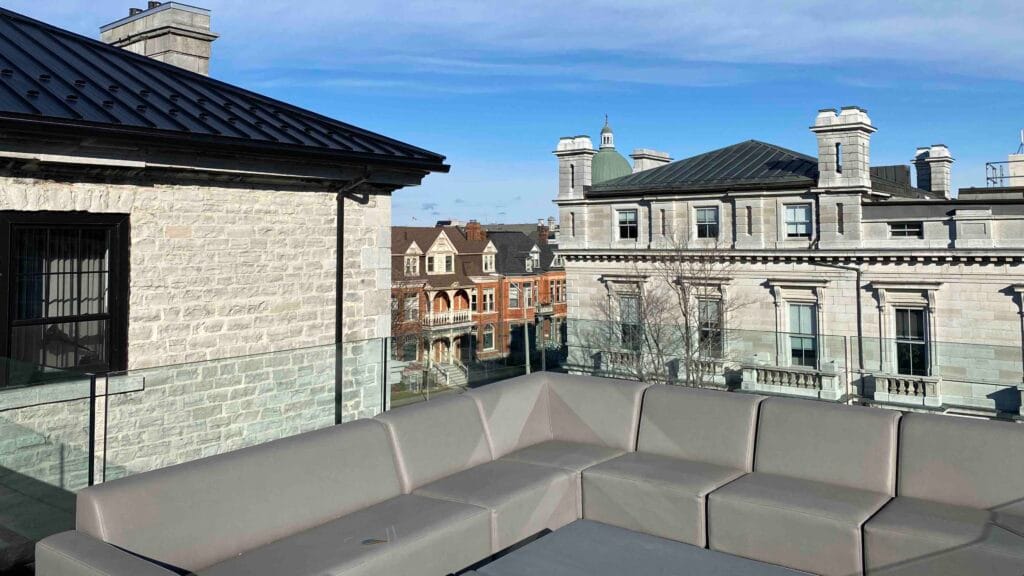 The Frontenac Club: Luxury in the Heart of Kingston