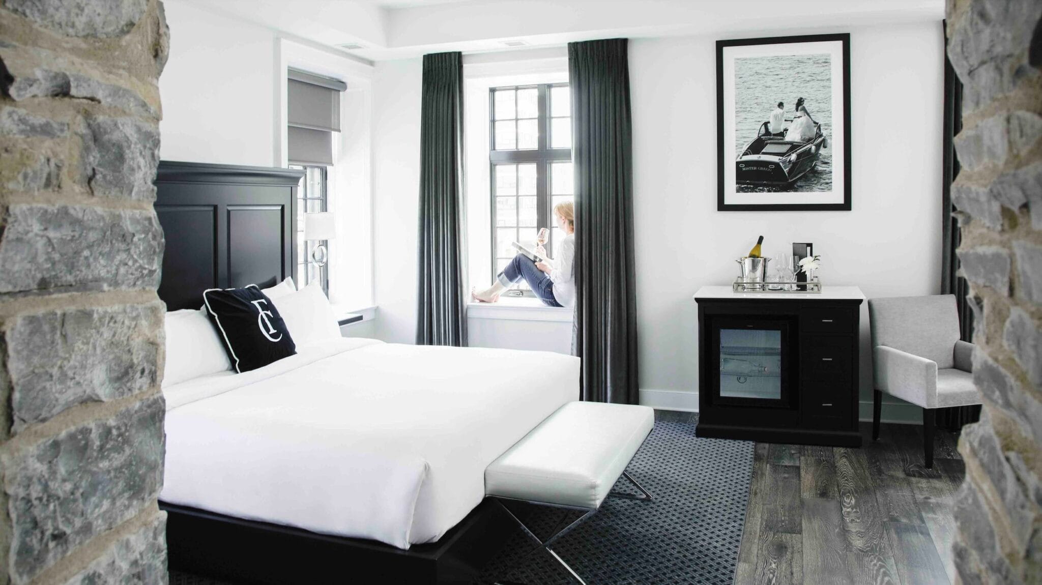 The Frontenac Club: Luxury in the Heart of Kingston