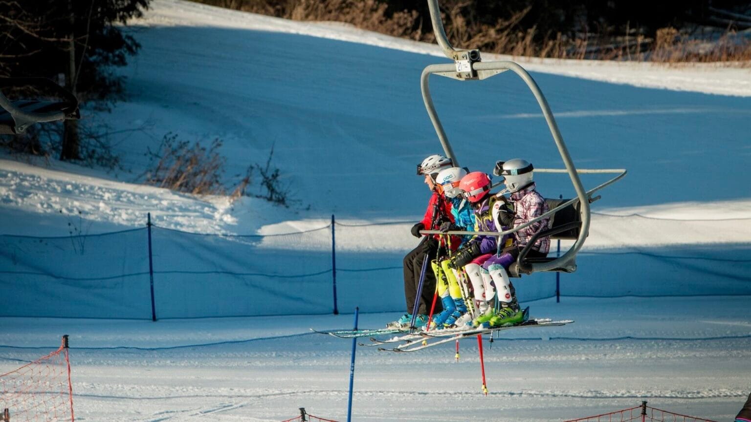 It’s All Downhill From Here: The Best Ski Resorts in Ontario
