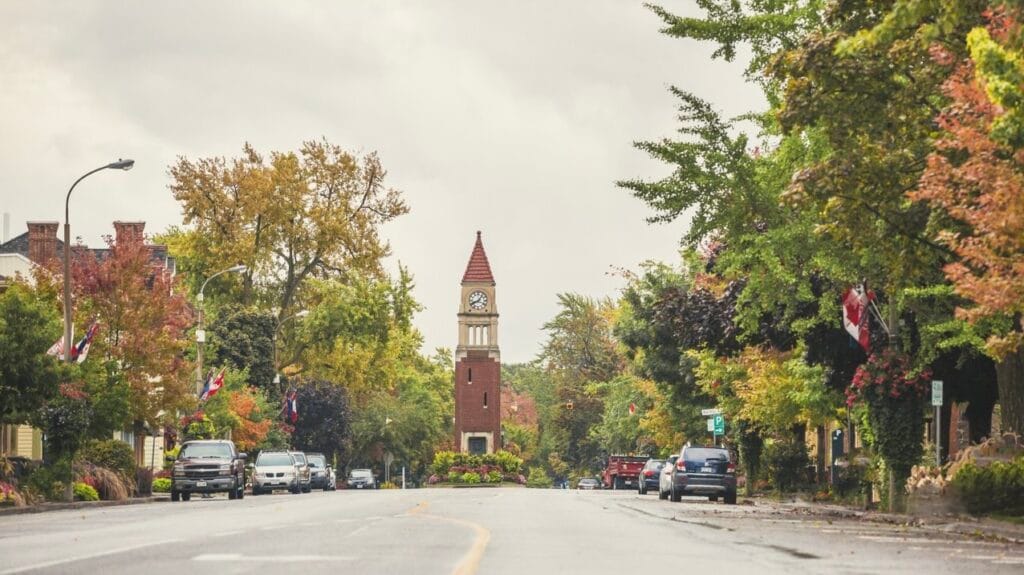 Quaint & Quiet Corners: The Best Small Towns in Ontario