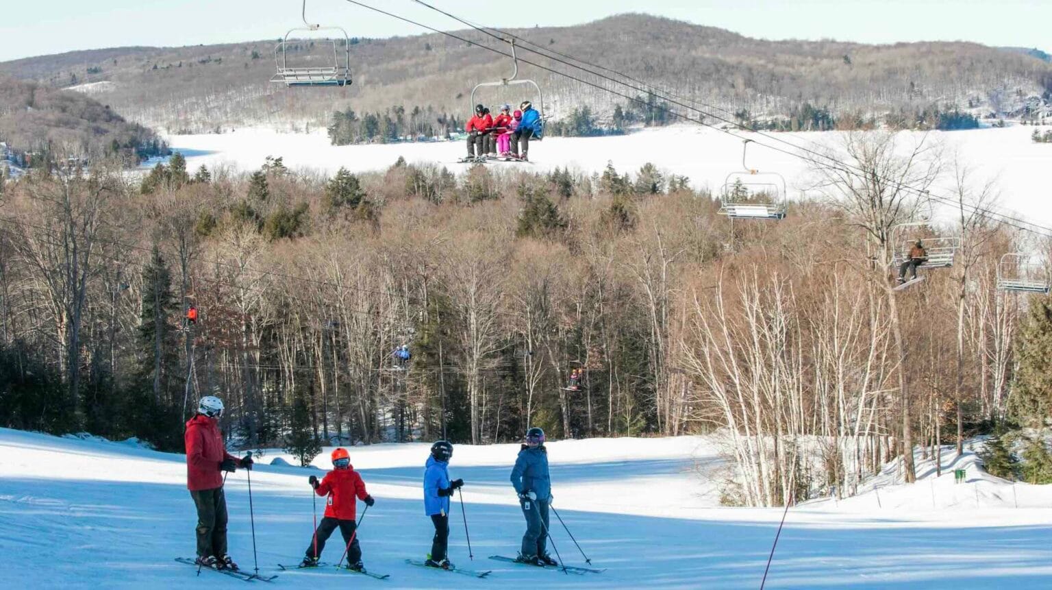 It’s All Downhill From Here: The Best Ski Resorts in Ontario