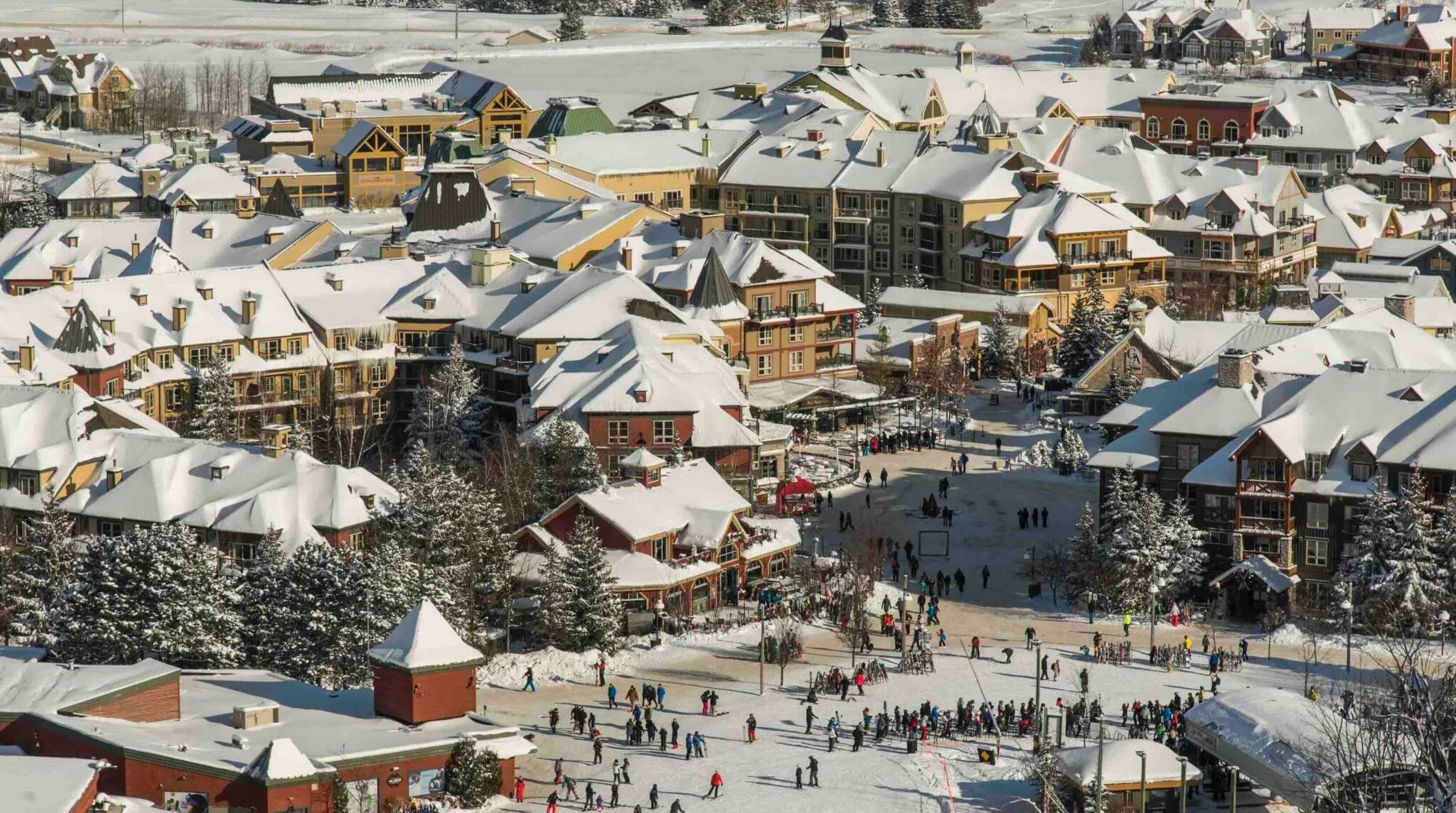 The Best Skiing at Blue Mountain Resort for Winter 2025/6