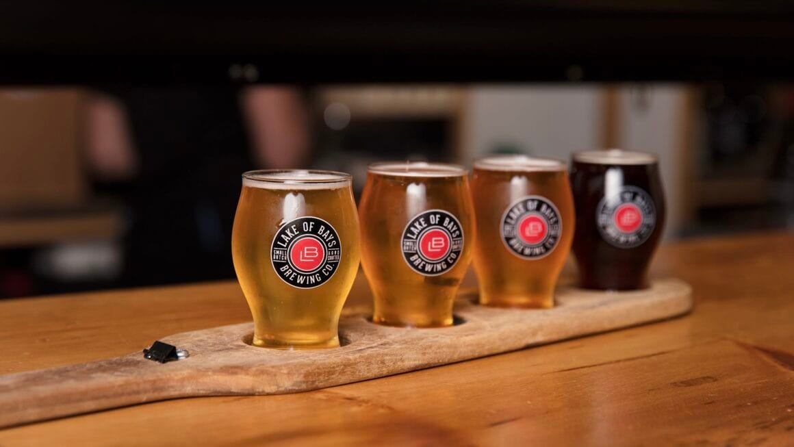 Special Brews: The Best Breweries in Ontario