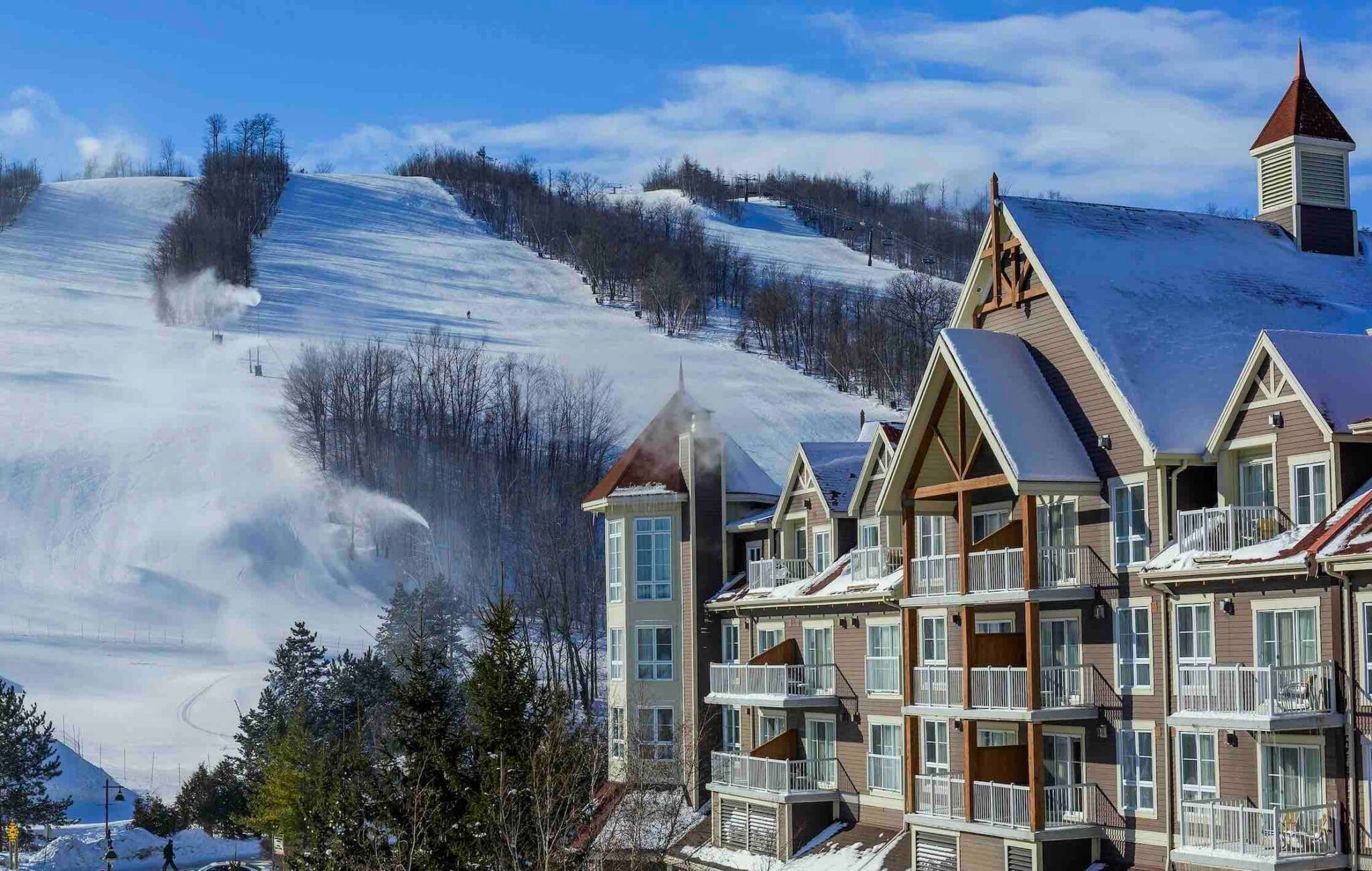 The Best Skiing at Blue Mountain Resort for Winter 2025/6