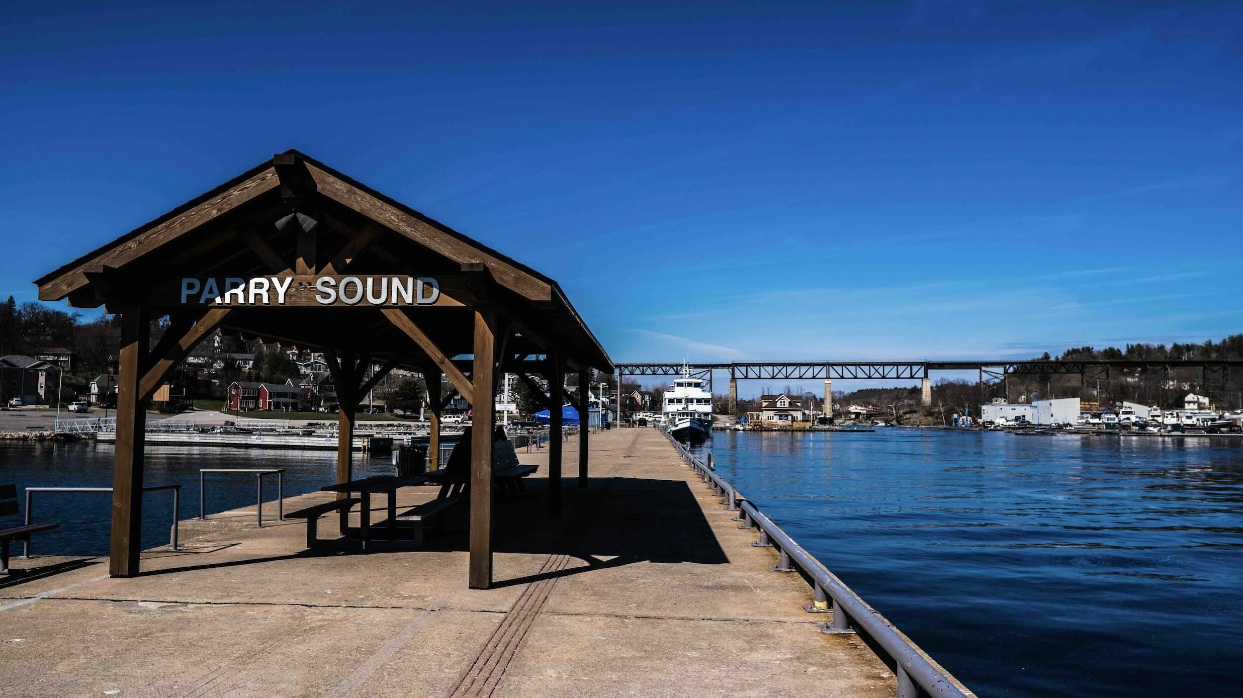 Sound Bites: The Very Best Things To Do in Parry Sound