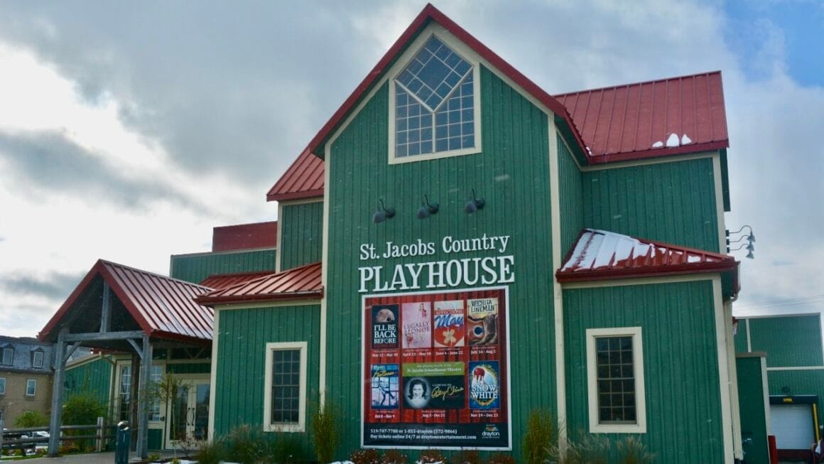 The Most Charming Destinations to Enjoy Live Theatre in Ontario