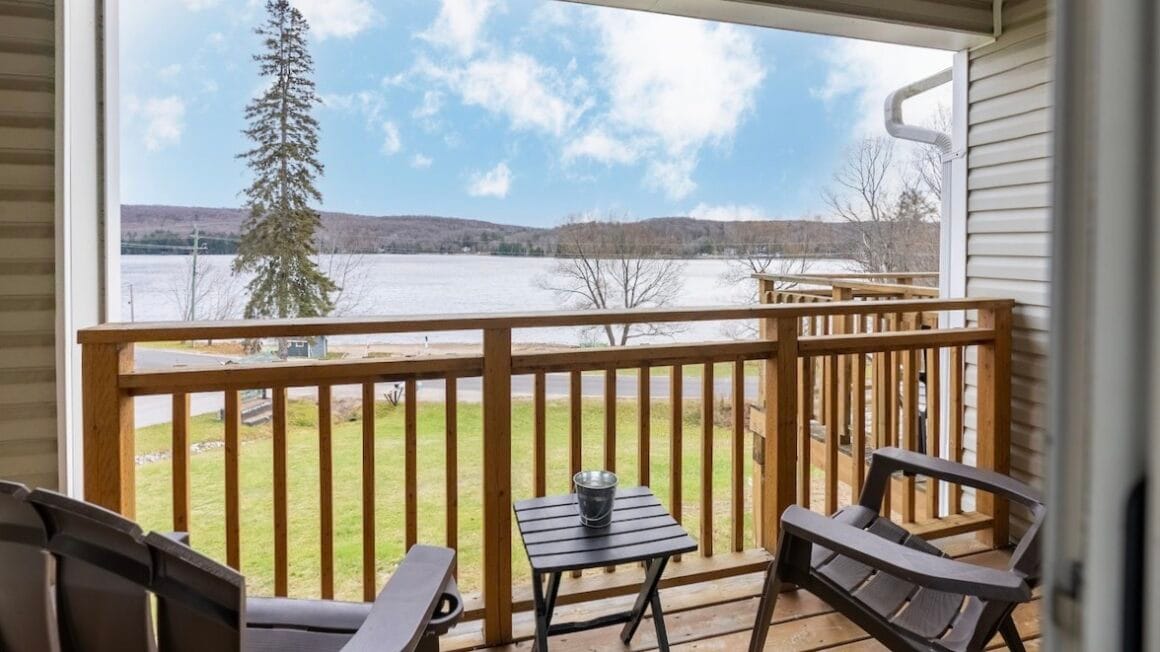 The Best Resorts in Haliburton for a (Modest) Luxury Getaway
