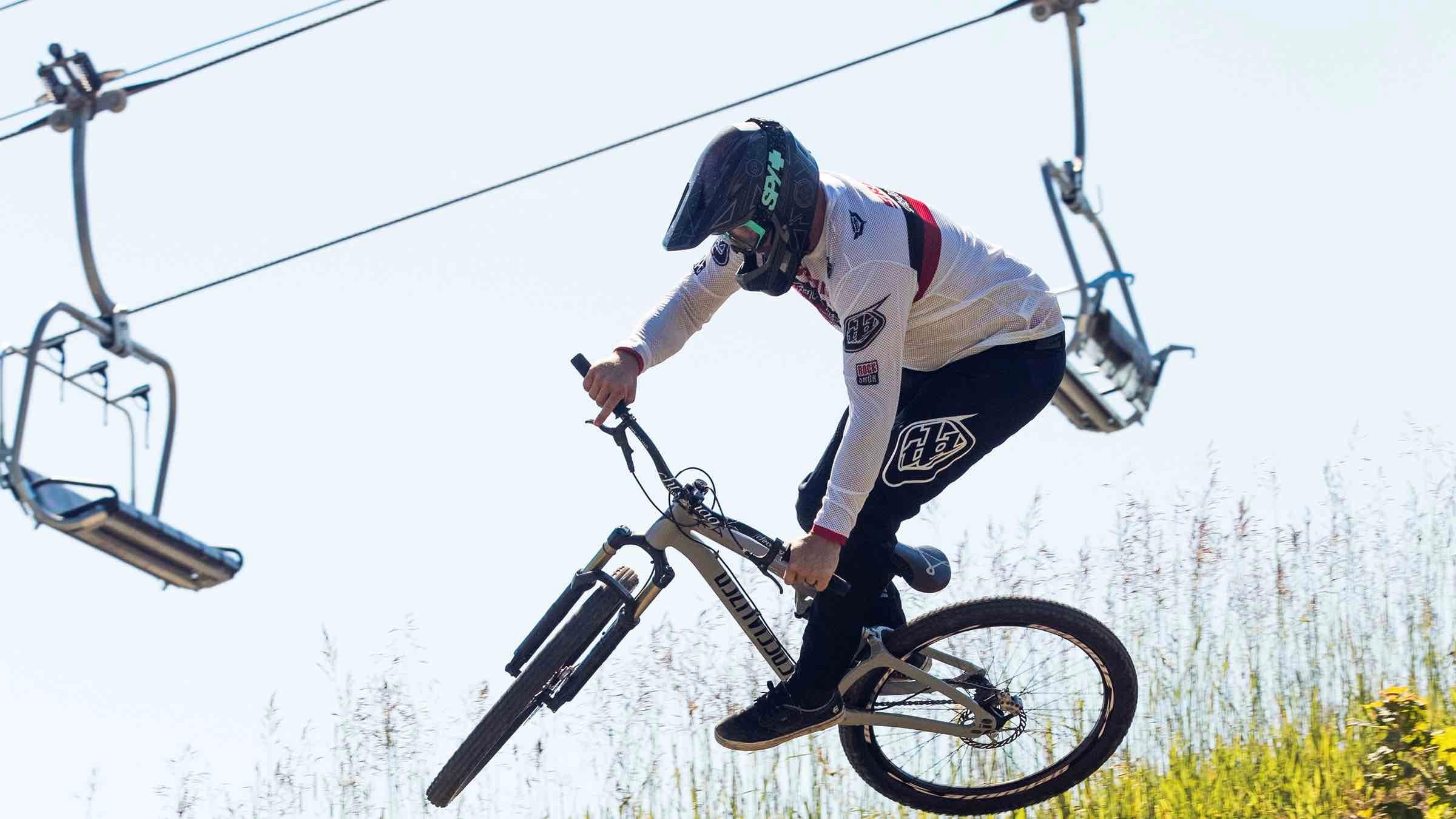 Horseshoe Resort Mountain Biking Adventures: Fun for All Ages