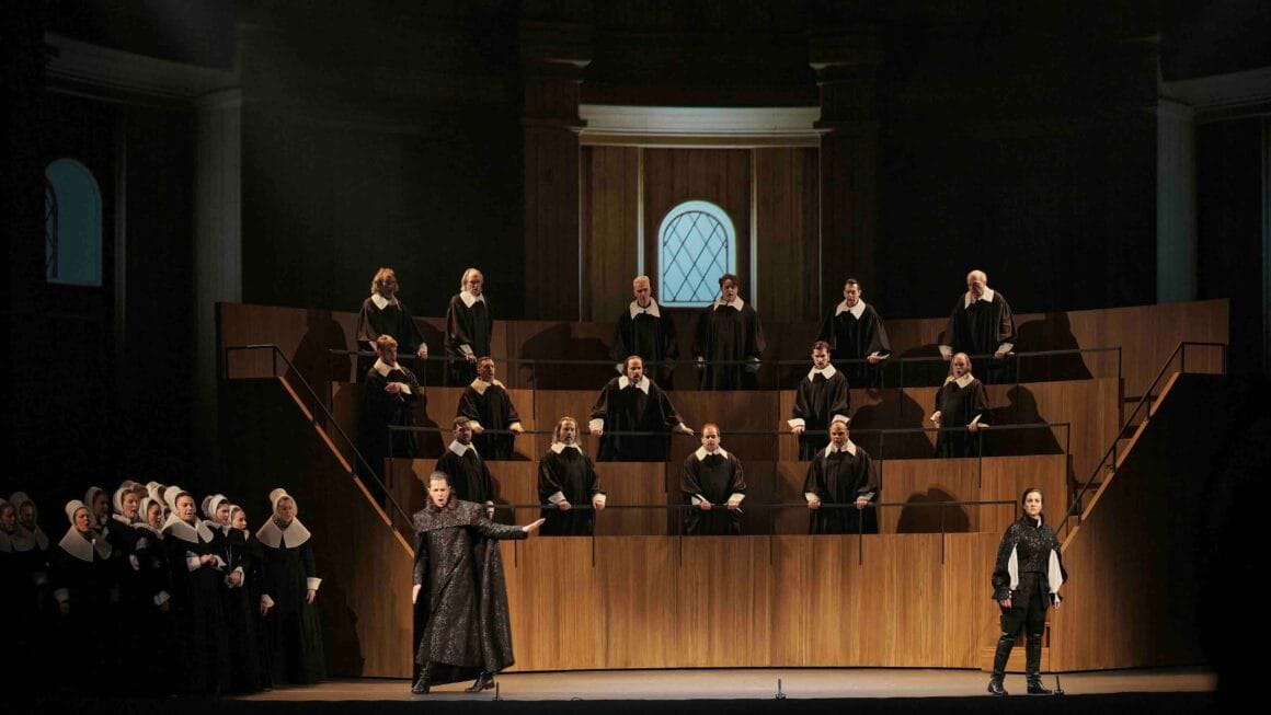 Canadian Opera Company Unveils Spectacular 2024/2025 Season