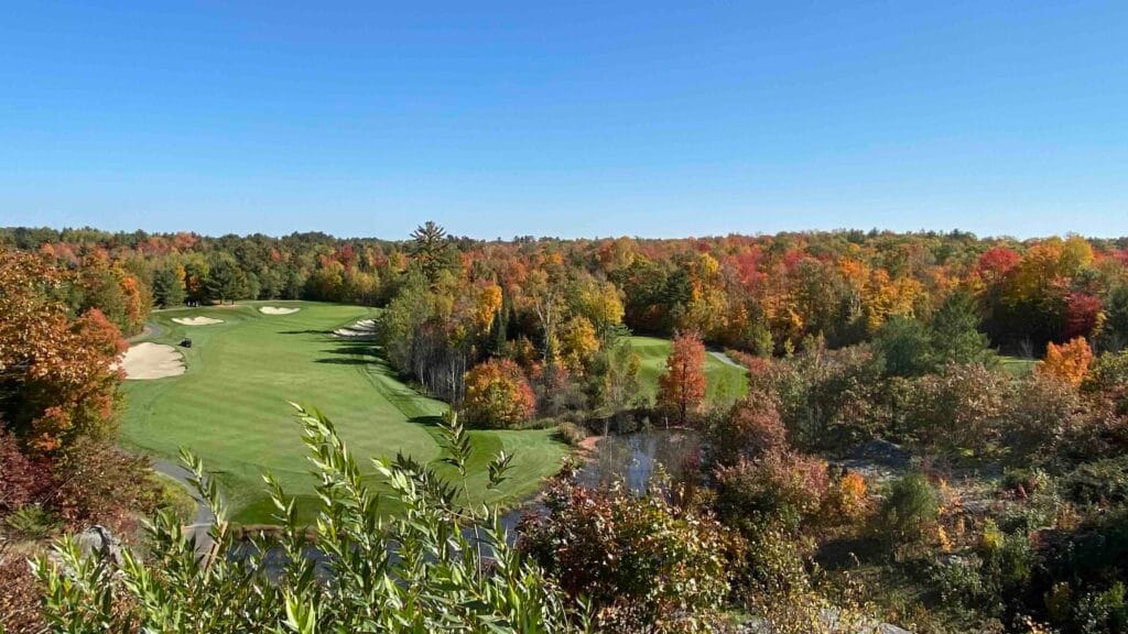 Bucket List Golf: The 10 Best Golf Courses in Muskoka