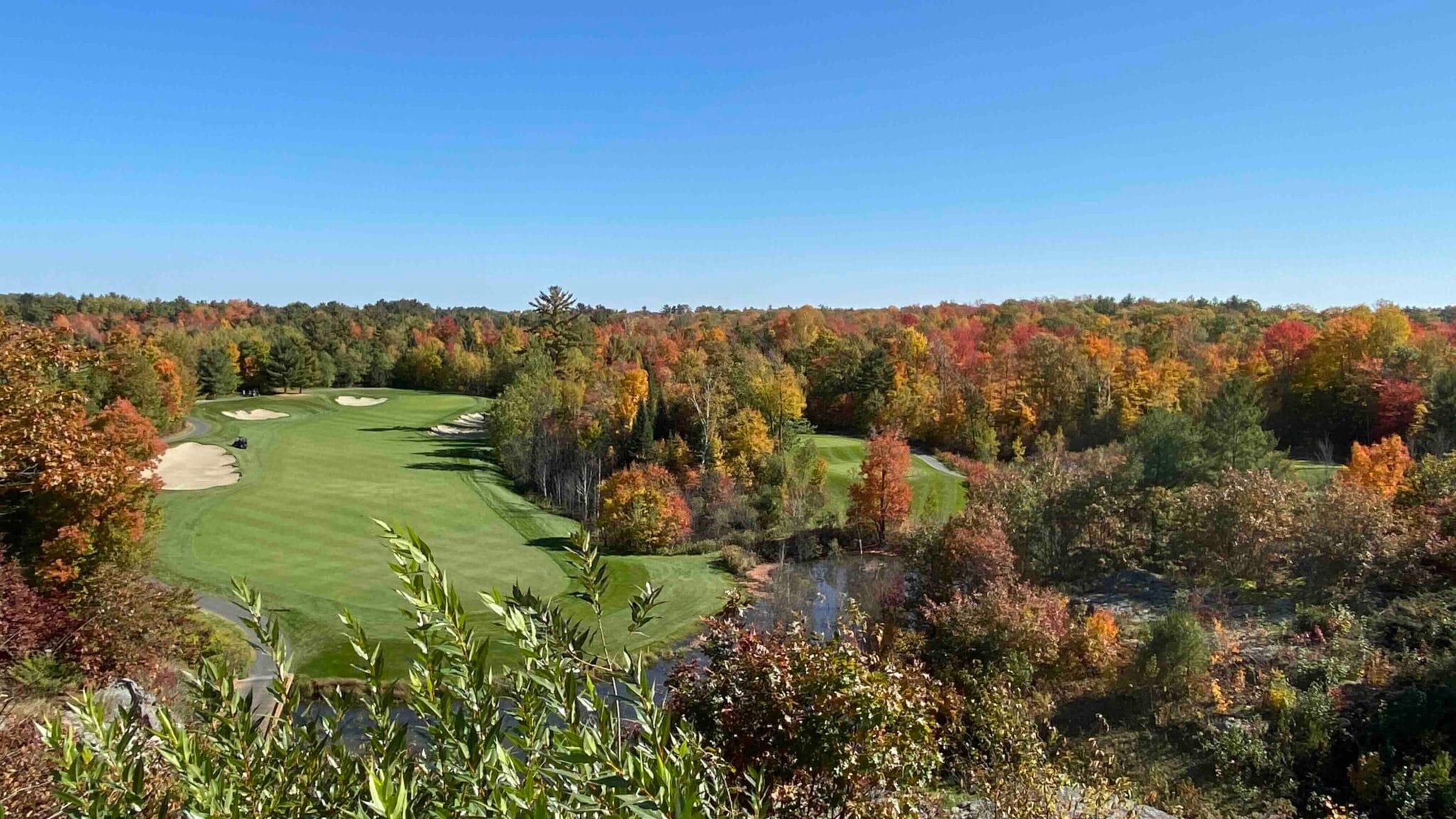 Bucket List Golf: The 10 Best Golf Courses in Muskoka